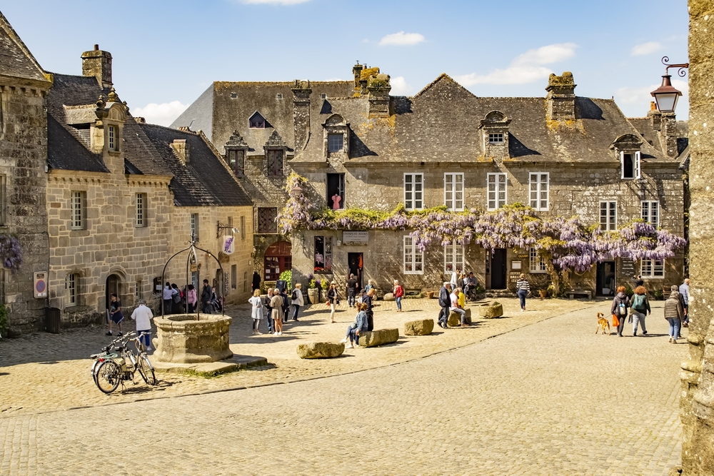 Case a graticcDalle case a graticcio di Riquewihr ai paesaggi vista ...