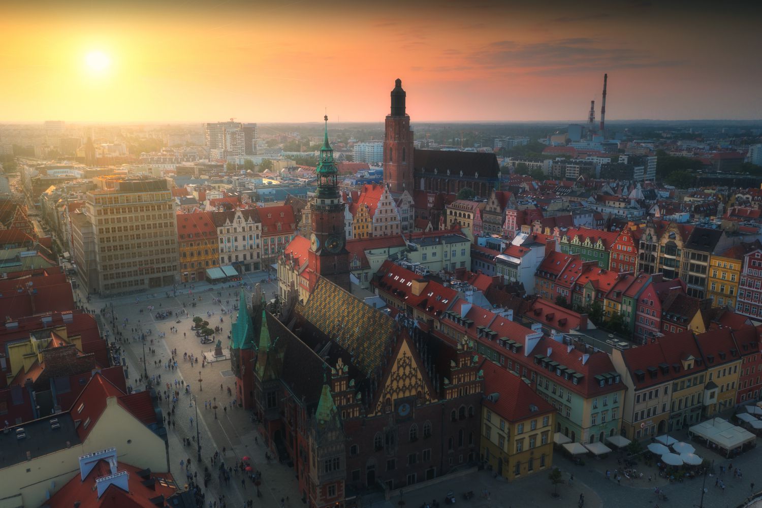 Itinerario per scoprire la Polonia in camper | PaesiOnLine