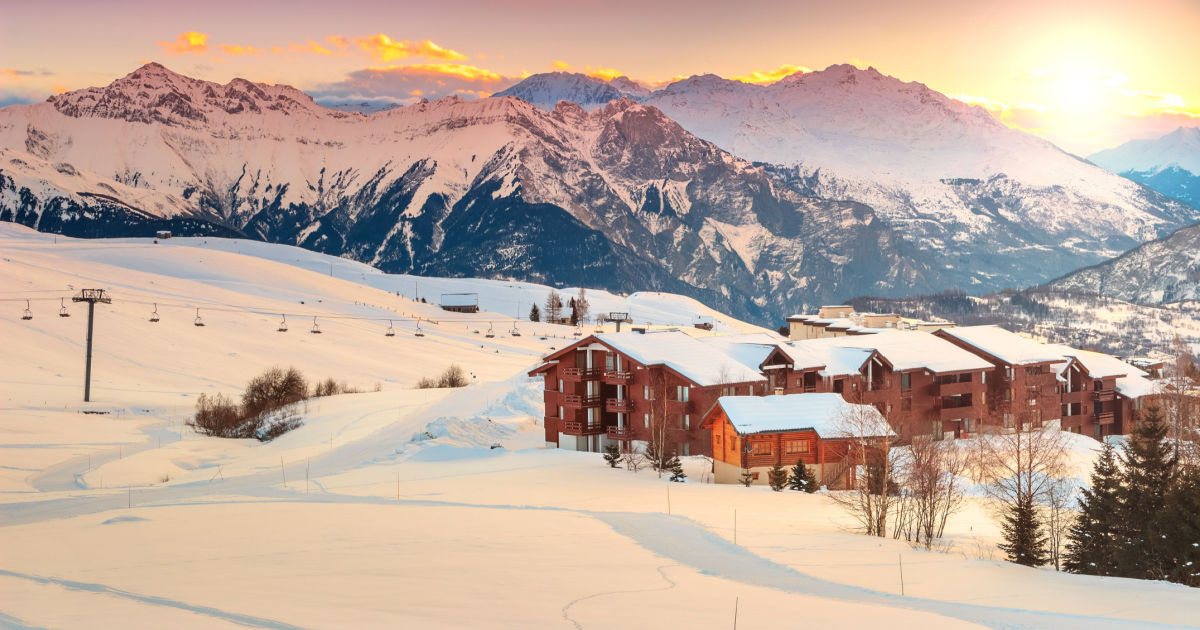 5 villaggi incantevoli per un weekend nelle Alpi Francesi | PaesiOnLine