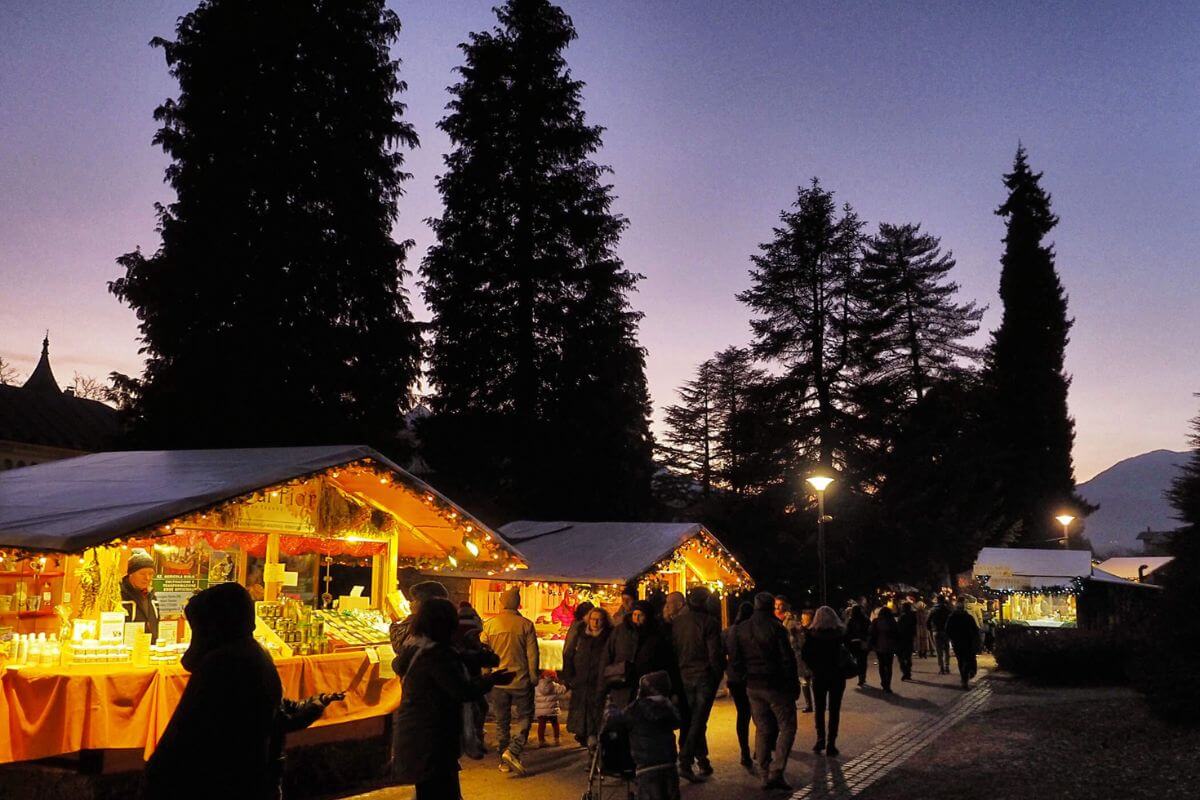 Natale in Italia vuol dire solo una cosa: Trentino! Questo borgo in a ...