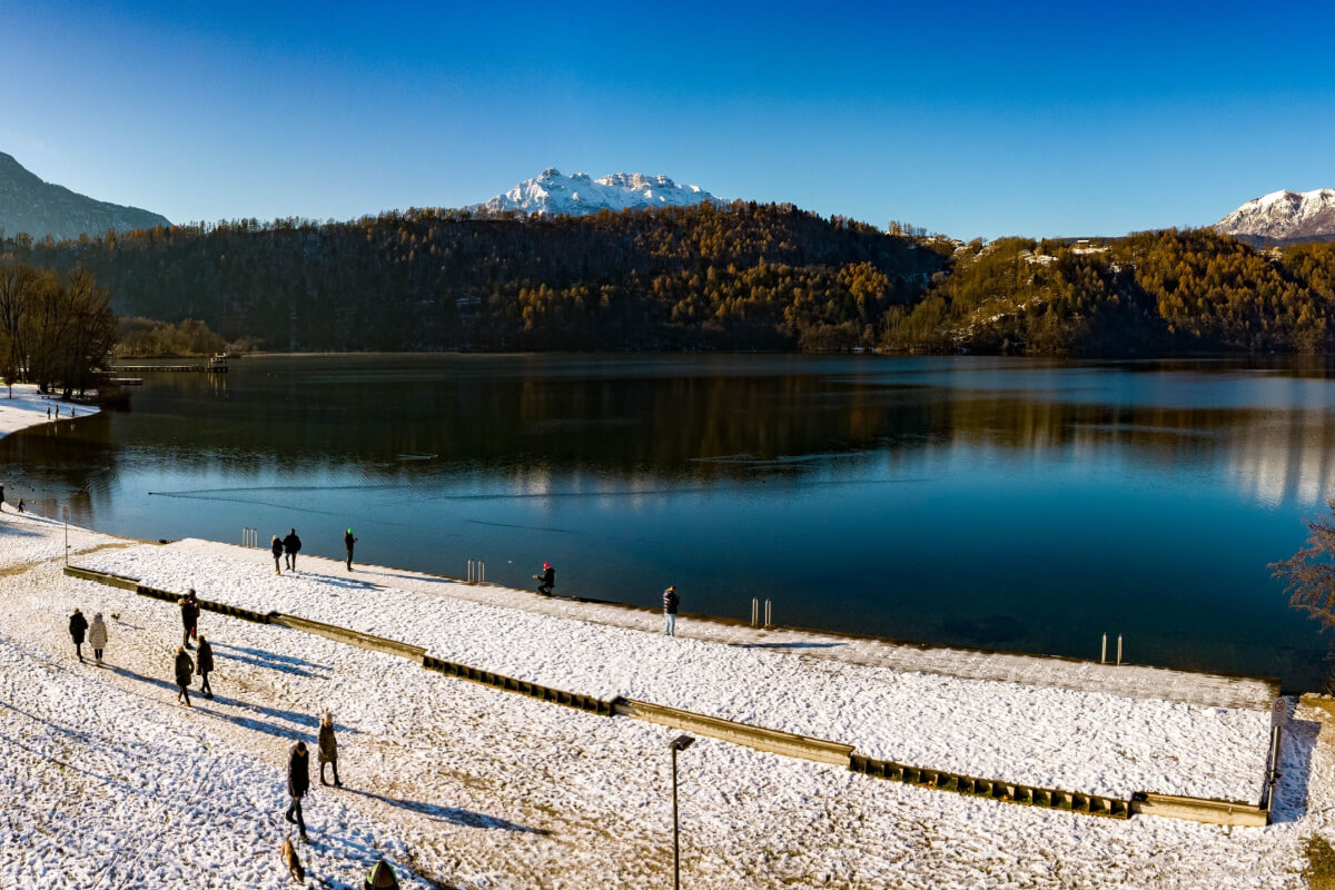 Natale in Italia vuol dire solo una cosa: Trentino! Questo borgo in a ...