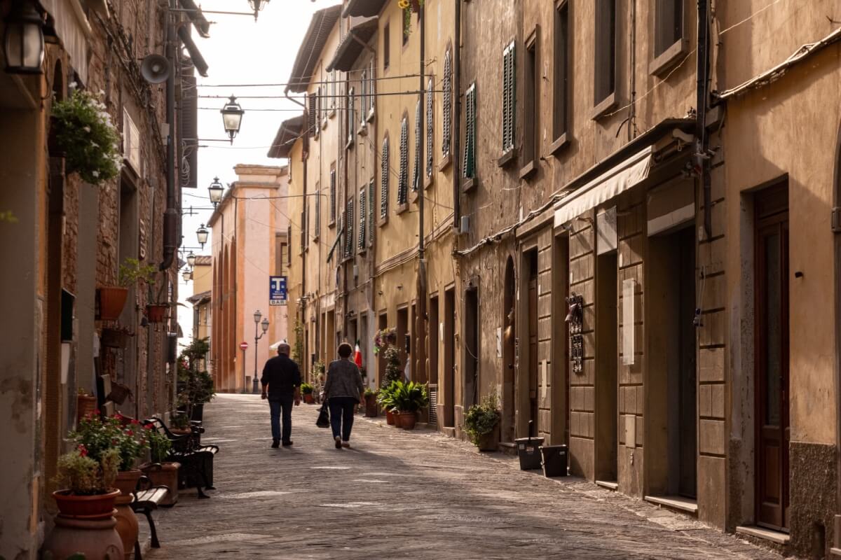 Montaione il borgo in Toscana più green d'Italia | PaesiOnLine