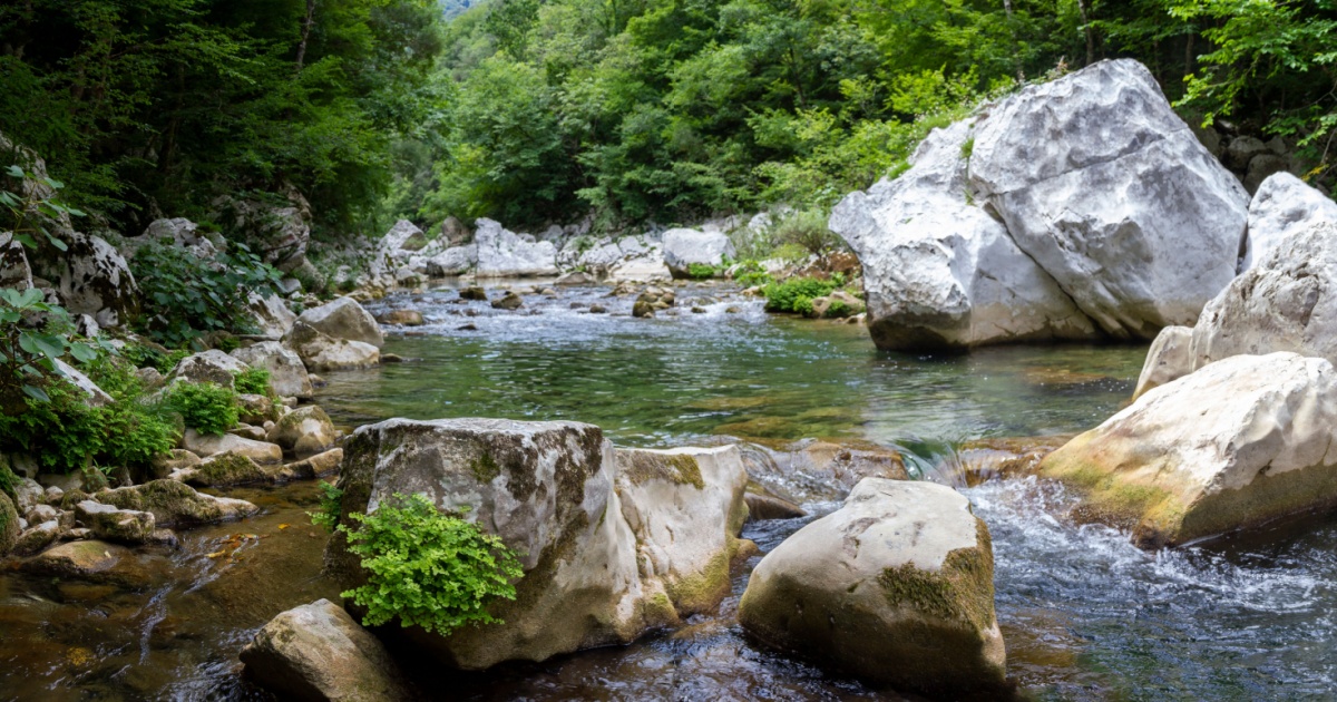 Nascosto tra le pieghe del Cilento c'è un antichissimo borgo medievale ...