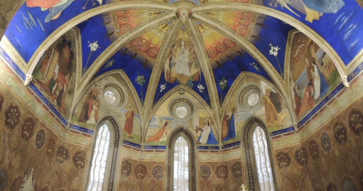 Tra Boschi Di Faggi E Rigogliosi Gineprai C è Un Antico Ma Pittoresco