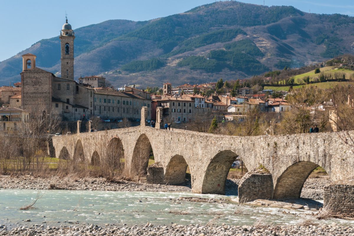 È uno dei maggiori ponti storici e monumentali d’Italia, ed è anche un ...
