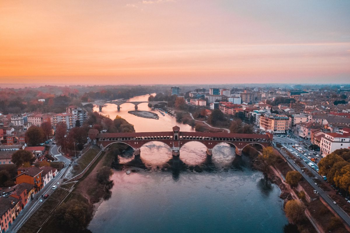 Meravigliosamente panoramico e straordinariamente utile: il Ponte ...