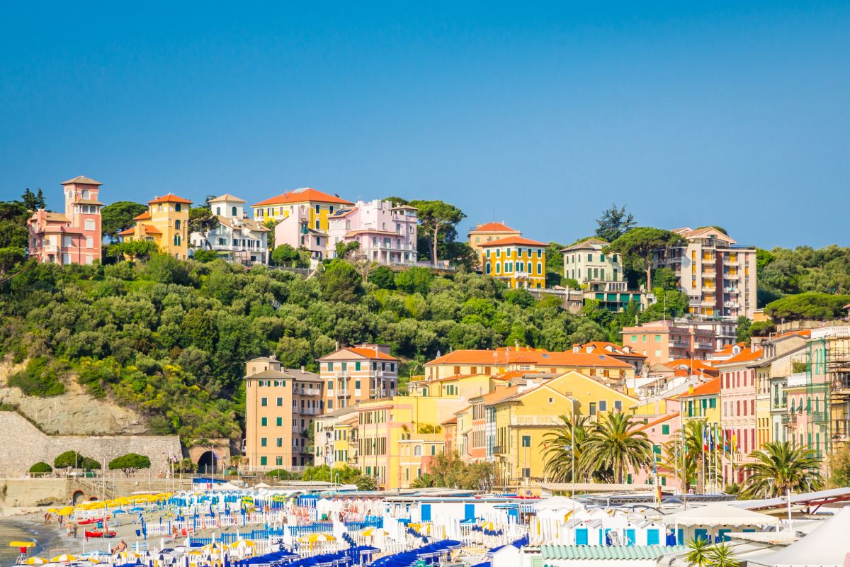 Mare, sapori e vino si incontrano in riva al mare della Liguria: torna ...