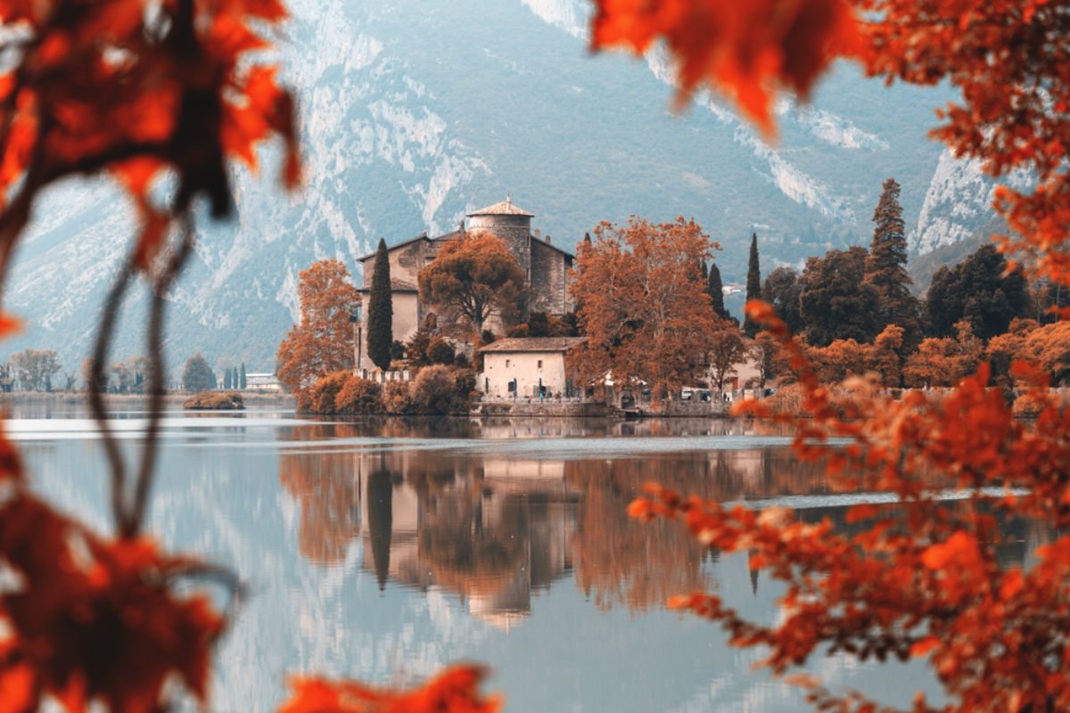 5 itinerari dove ammirare il meglio del foliage autunnale in Trentino Alto Adige