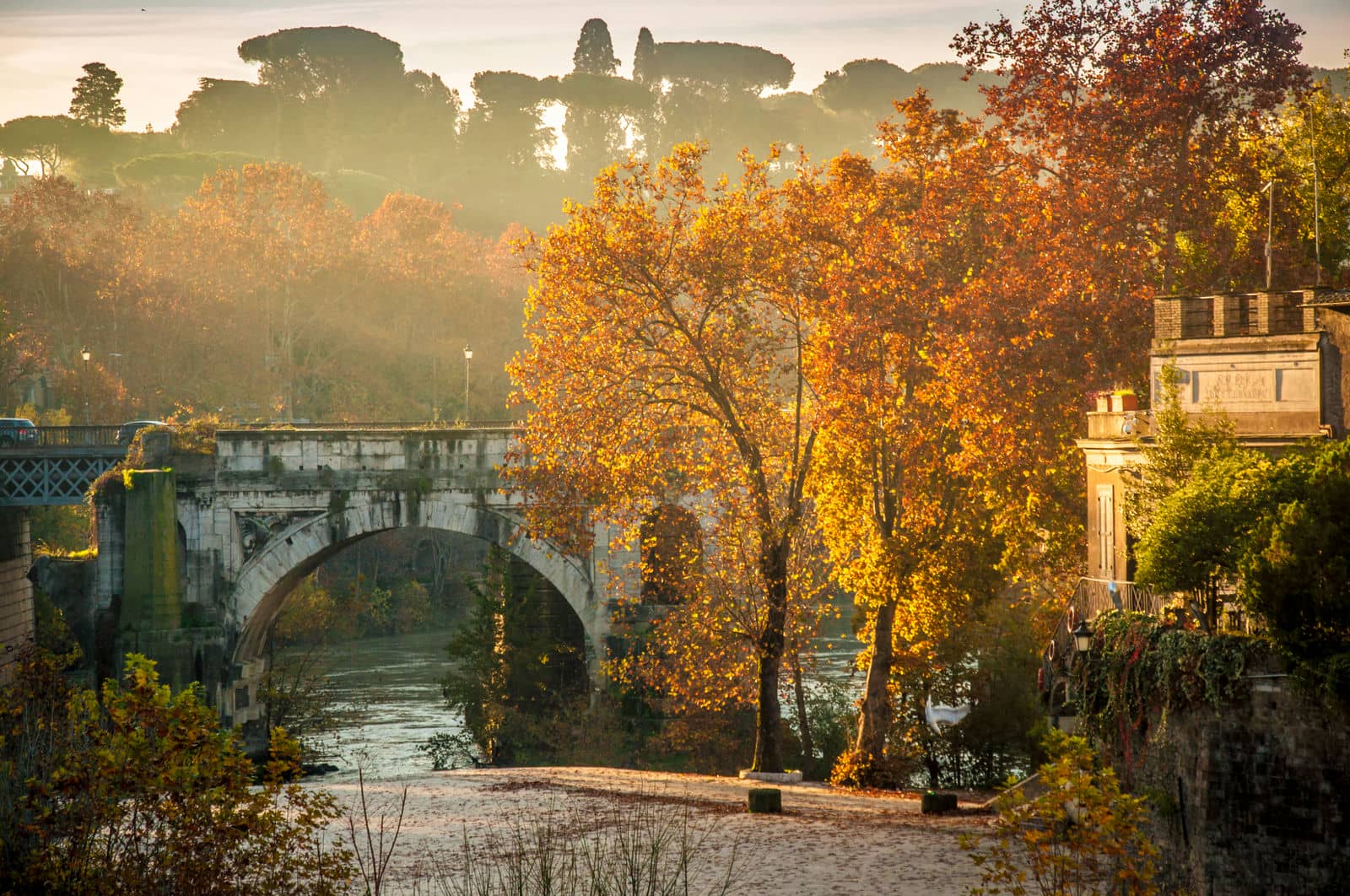 I 10 parchi di Roma più belli da visitare