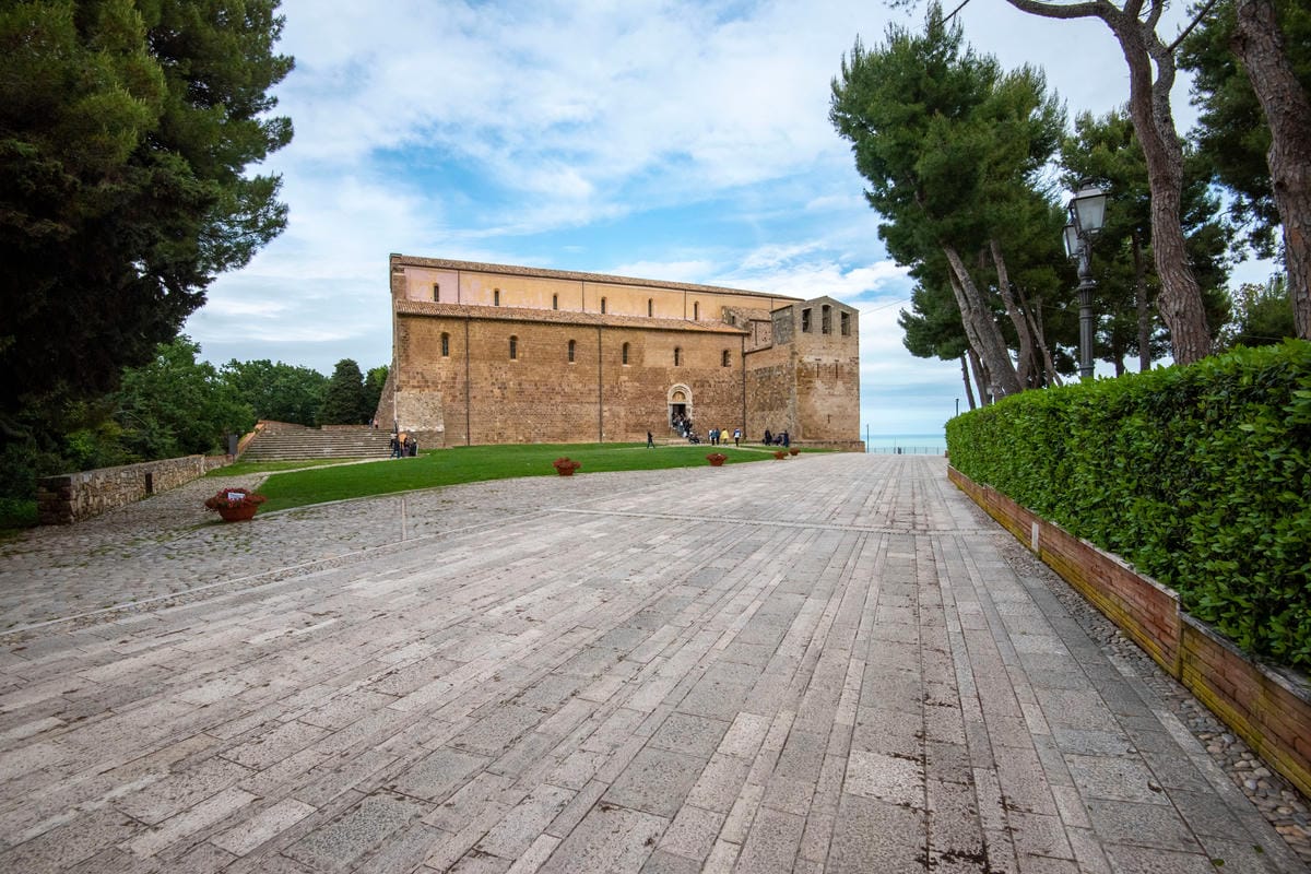 Da 800 anni domina il Mar Adriatico e ti farà scoprire dall'alto la ...