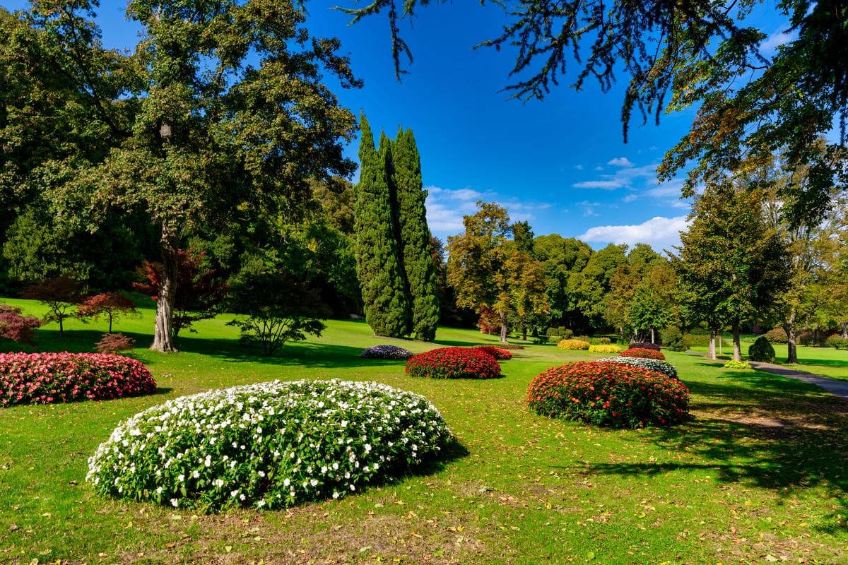 Riapre il parco più bello d'Italia: dal 7 marzo torna visitabile questo ...
