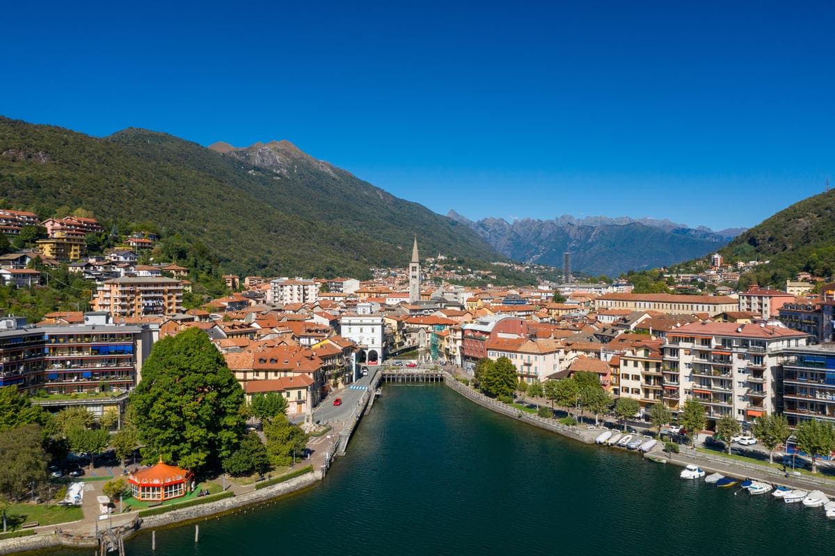 Visitare Omegna: la città sui canali del Lago d'Orta