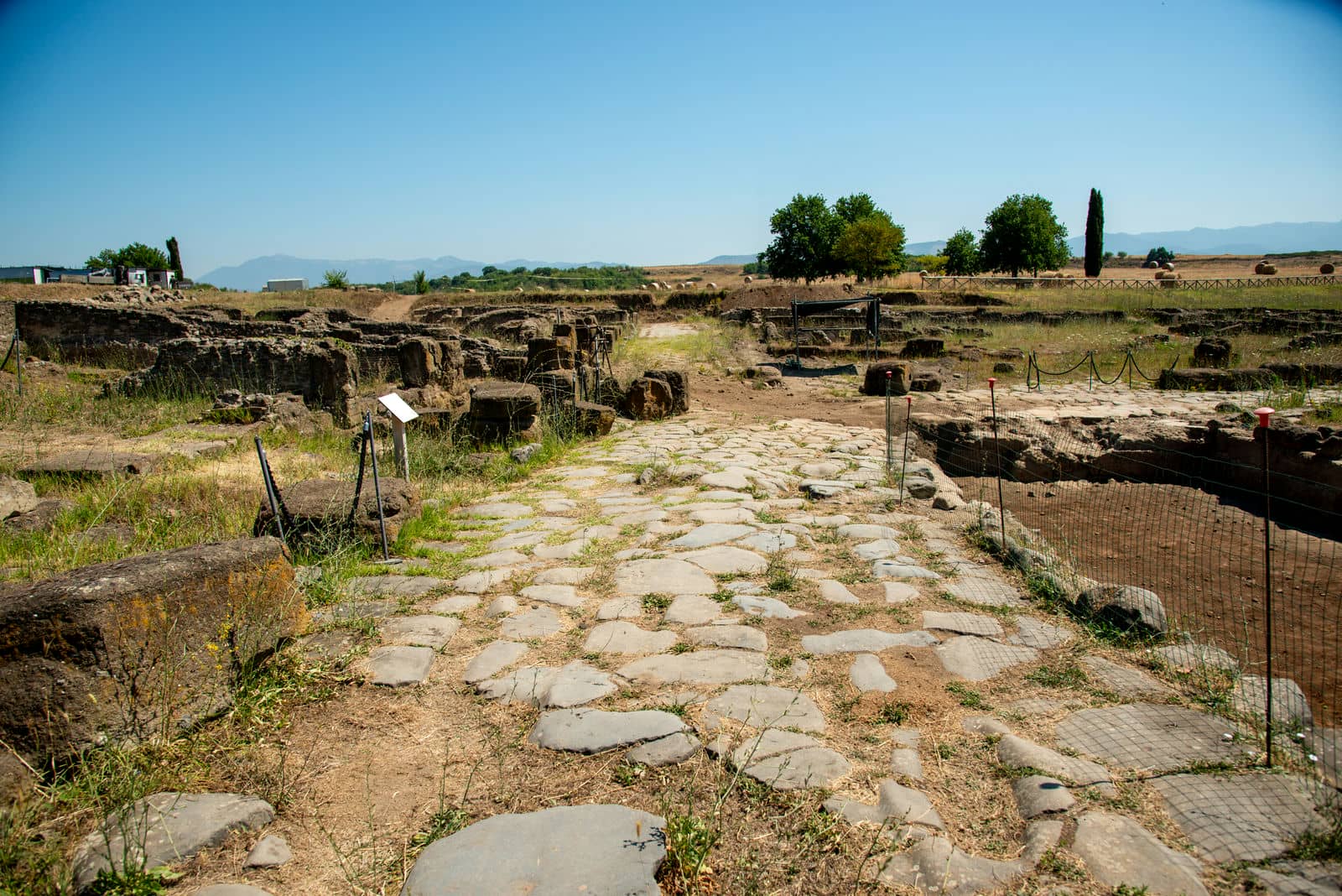 Unexpected Itineraries of Rome – Osa e antica città di Gabii