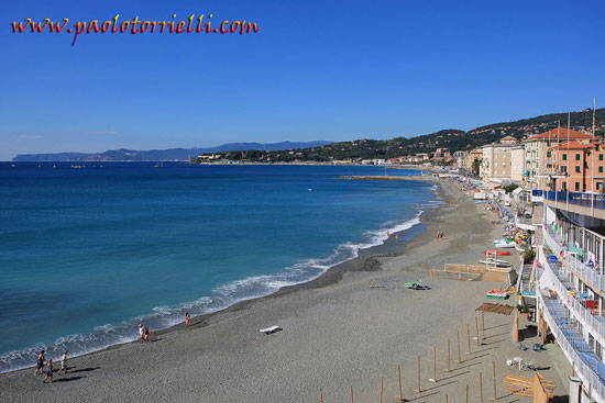 Varazze Italie
