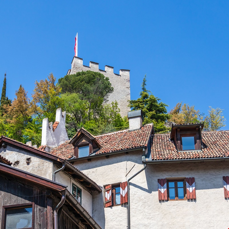 Merano, la più amata da Sissi