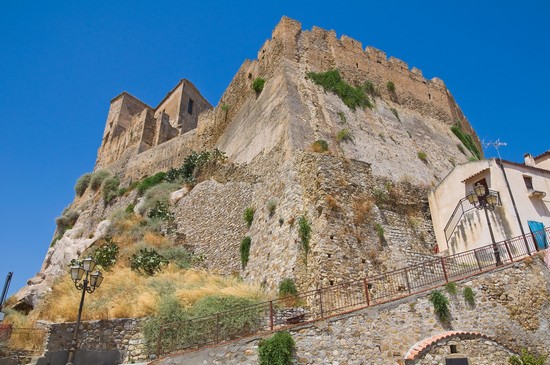 Rocca Imperiale: la guida completa