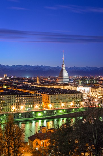 Guida turistica Torino in PDF. Scarica Gratis